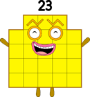 User blog:Punchcar63/Numberblocks according to my very FIRST design ...