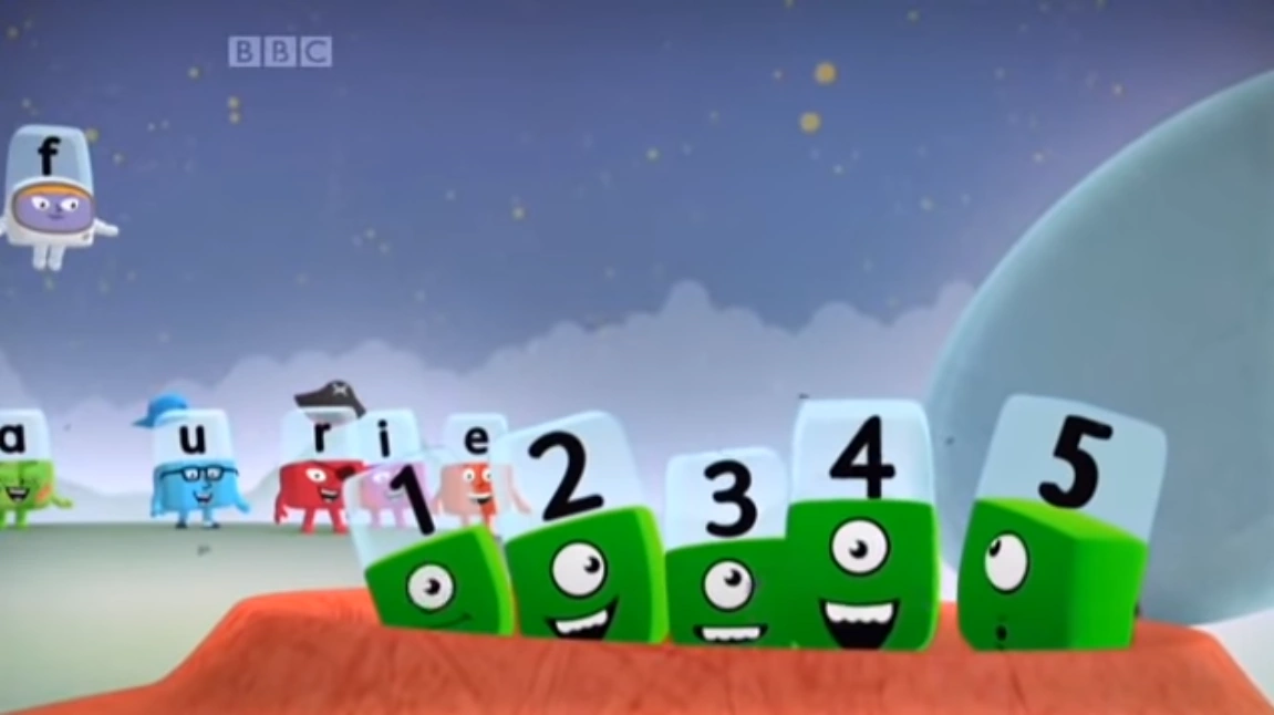 Category:Alien Characters | Numberblocks Wiki | Fandom