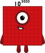 Fanmade Galleries for other Numberblocks/Trillions and larger ...