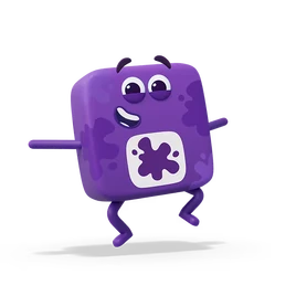 Splat (character) | Numberblocks Wiki | Fandom