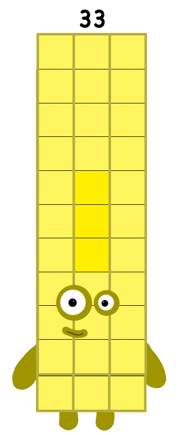 User blog:Super Monkey 128/The rest of the figured-out Numberblocks ...