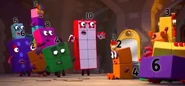Mirror, Mirror | Numberblocks Wiki | Fandom