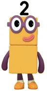 Two (character)/Gallery | Numberblocks Wiki | Fandom