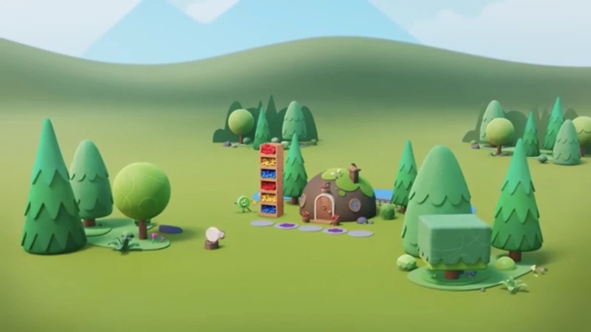 Tower of Flowers/Gallery | Numberblocks Wiki | Fandom
