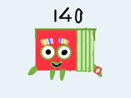 Fanmade Galleries for other Numberblocks/140-149 | Numberblocks Wiki ...