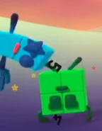 Four (character)/Gallery | Numberblocks Wiki | Fandom