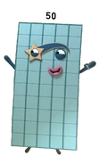 Fifty (character)/Gallery | Numberblocks Wiki | Fandom