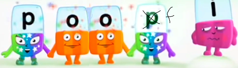 User blog:BigNumbersFan2/poo | Numberblocks Wiki | Fandom