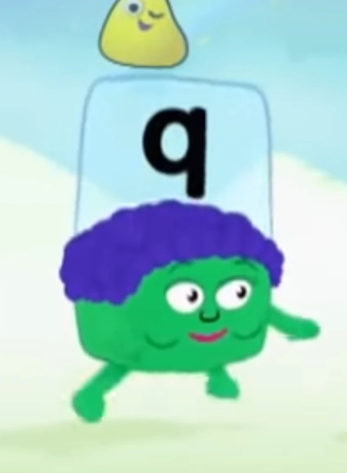 Quiet/Gallery | Numberblocks Wiki | Fandom