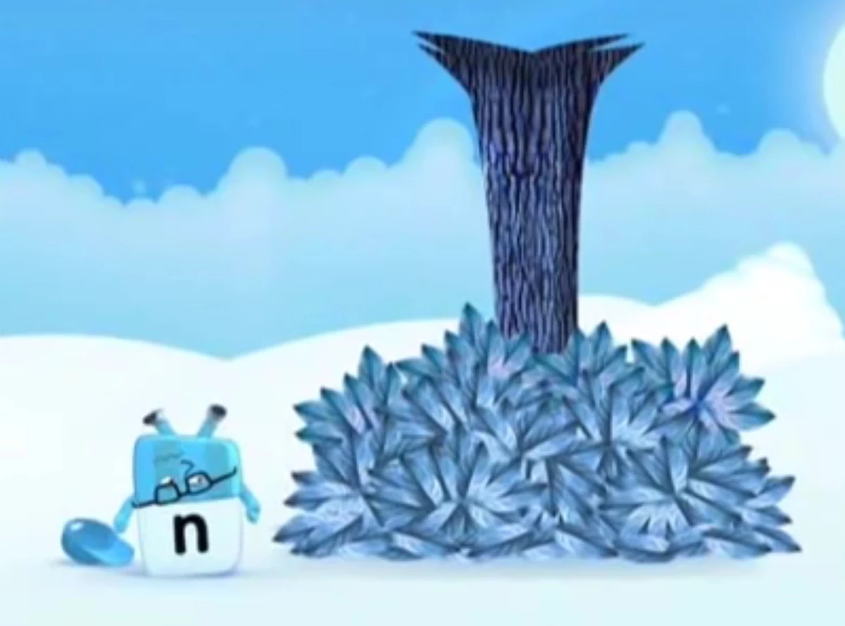 Blue (Alphablocks episode)/Gallery | Numberblocks Wiki | Fandom