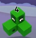 Four (character) | Numberblocks Wiki | Fandom