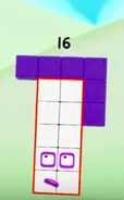 Sixteen (episode)/Gallery | Numberblocks Wiki | Fandom
