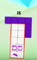 Sixteen (character) | Numberblocks Wiki | Fandom