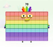 Seventy | Numberblocks Wiki | Fandom
