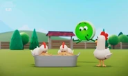 Go (character)/Gallery | Numberblocks Wiki | Fandom