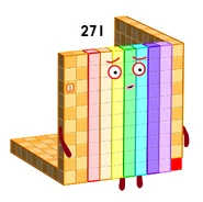 Fanmade Galleries for other Numberblocks/270-279 | Numberblocks Wiki ...