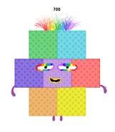 Fanmade Galleries for other Numberblocks/700-799 | Numberblocks Wiki ...