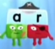 A/Gallery | Numberblocks Wiki | Fandom
