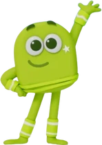 Lime (character)/Gallery | Numberblocks Wiki | Fandom