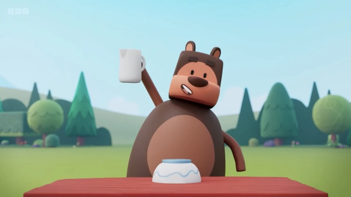 The Breakfast Bears/Gallery | Numberblocks Wiki | Fandom