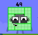 Forty-Nine | Numberblocks Wiki | Fandom