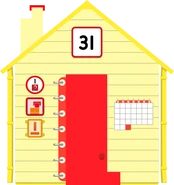 The Numberblocks' Houses | Numberblocks Wiki | Fandom