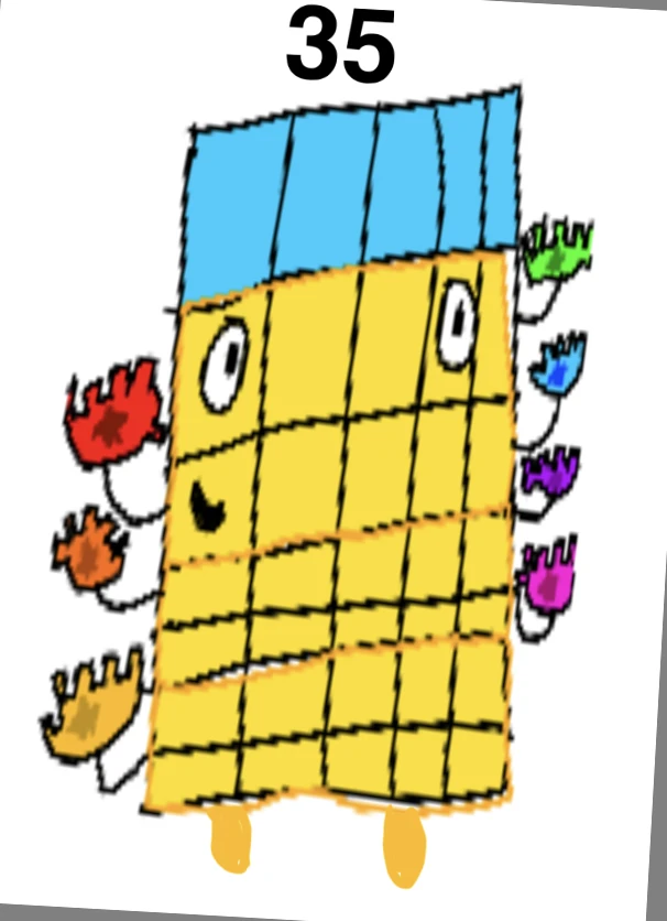 User blog:MrQwerty12309/All my fanmade numberblocks | Numberblocks Wiki | Fandom