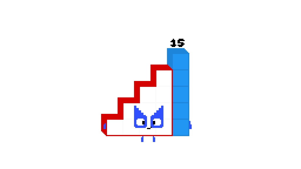User blog:Fifteen numberblock xdddd/fifteen's club | Numberblocks Wiki ...