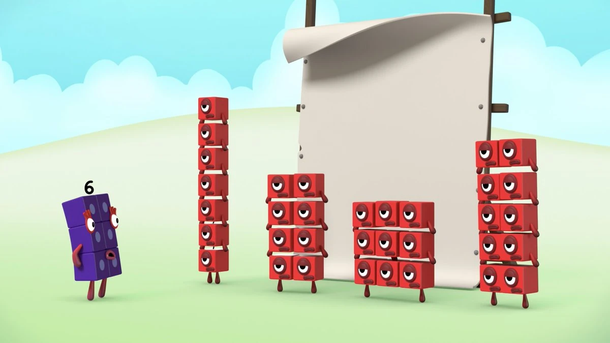 Hiccups/Gallery | Numberblocks Wiki | Fandom