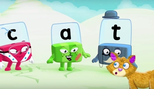 Cat | Numberblocks Wiki | Fandom