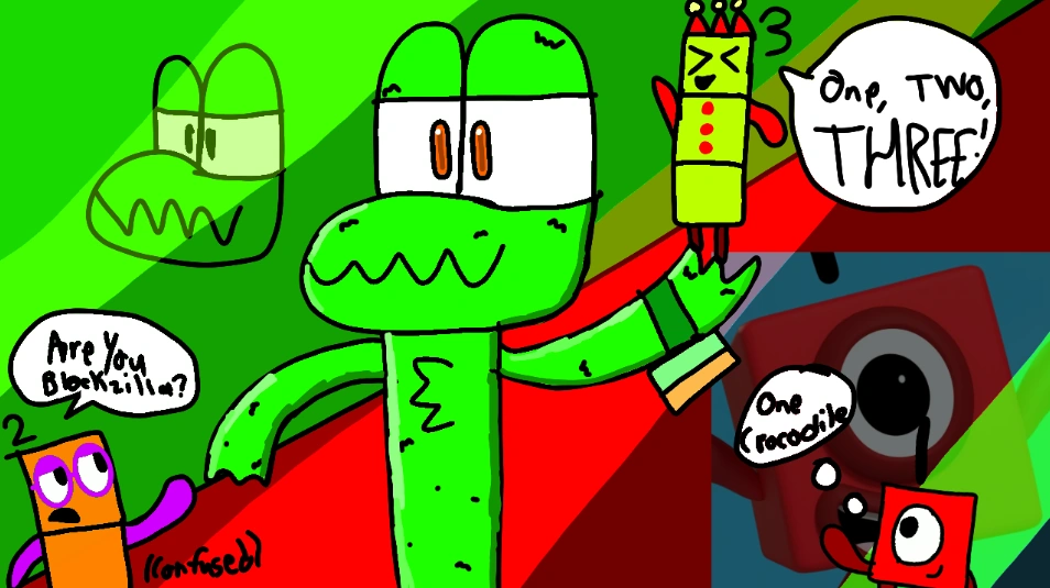 User blog:Jerimiahiscool/Hello, How are you? | Numberblocks Wiki | Fandom