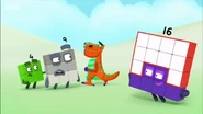 Sixteen (character)/Gallery | Numberblocks Wiki | Fandom