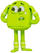 Lime (character)/Gallery | Numberblocks Wiki | Fandom