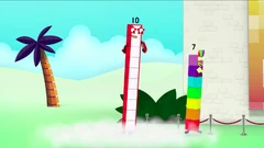 Seventeen (episode)/Gallery | Numberblocks Wiki | Fandom