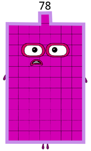 User blog:Jaydob04/All my Numberblocks from 21 - 100 | Numberblocks ...