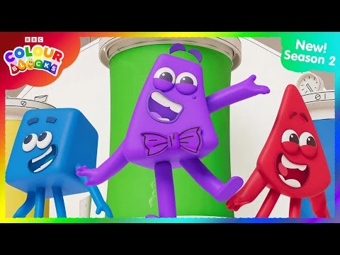 The Mixing Factory | Numberblocks Wiki | Fandom