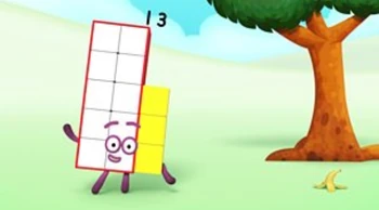 Thirteen (episode) | Numberblocks Wiki | Fandom