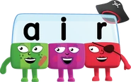 A | Numberblocks Wiki | Fandom