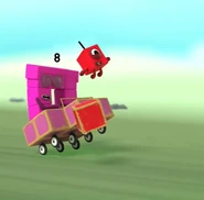 Numberblock Rally/Gallery | Numberblocks Wiki | Fandom