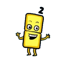 Two (character) | Numberblocks Wiki | Fandom