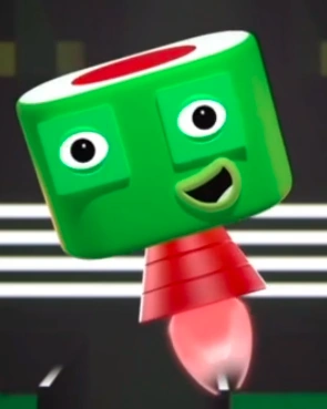 User blog:CloudyWithAChanceOfRainbows/foof on the floof | Numberblocks ...