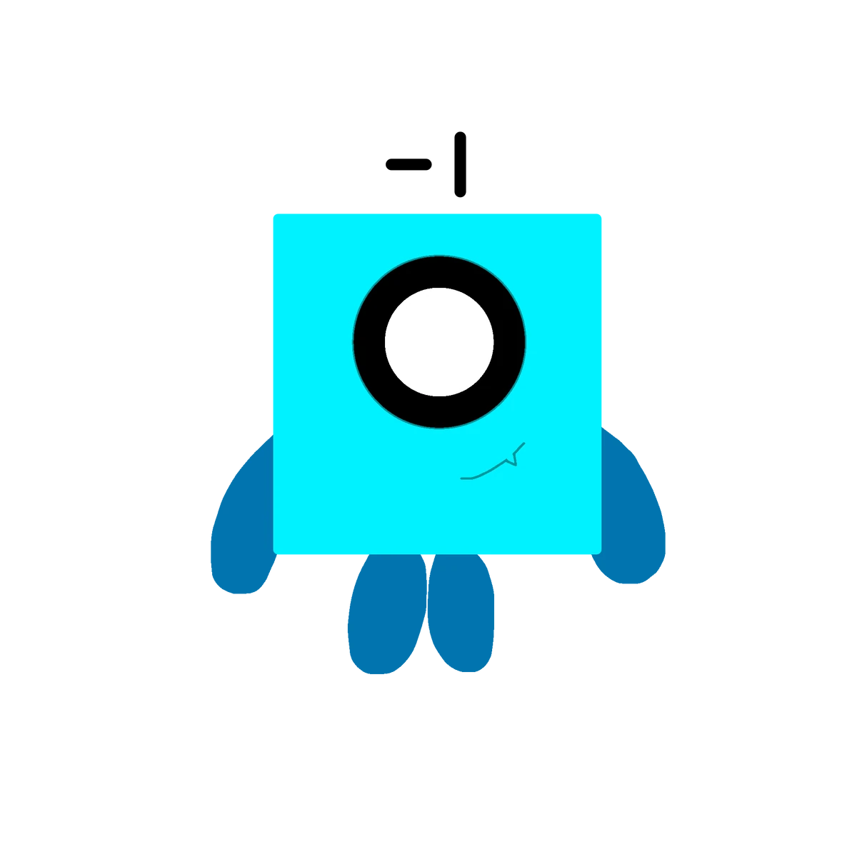 User blog:Matthew4813/Negative One | Numberblocks Wiki | Fandom