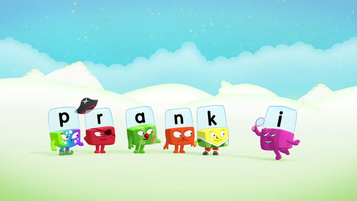 Prank/Gallery | Numberblocks Wiki | Fandom