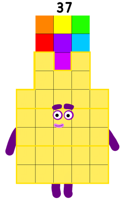 User blog:MintyBuddy2122232425/Thirty-Seven | Numberblocks Wiki | Fandom