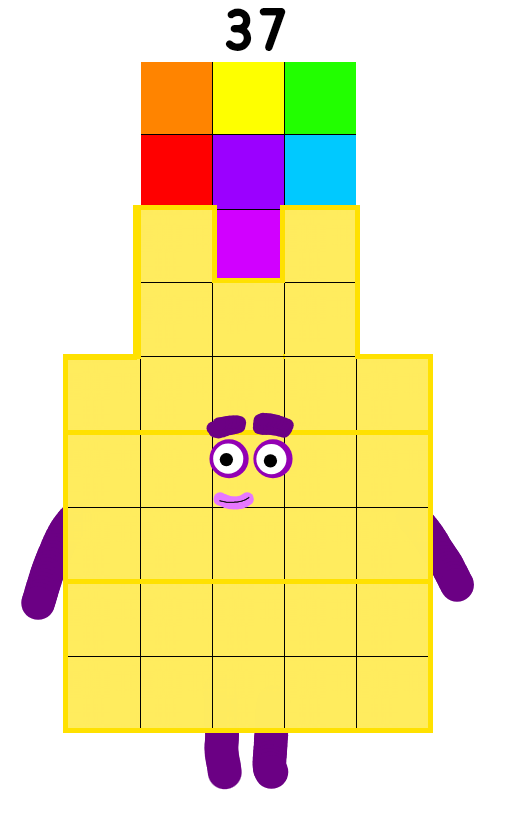 User blog:MintyBuddy2122232425/Thirty-Seven | Numberblocks Wiki | Fandom