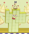 Thirty | Numberblocks Wiki | Fandom