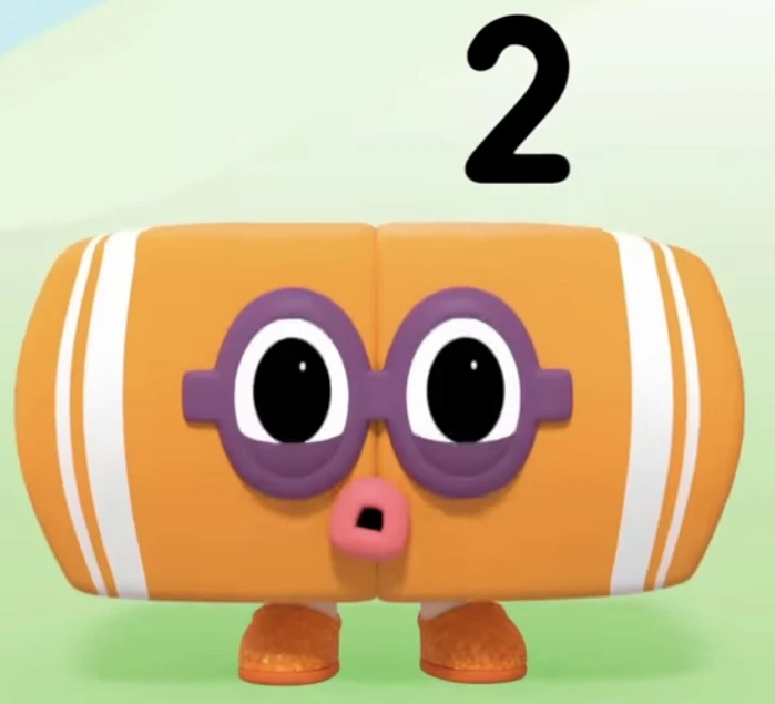 The Two Tree/Gallery | Numberblocks Wiki | Fandom