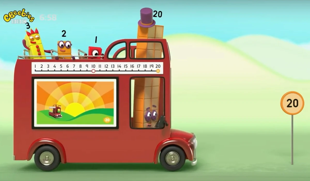 Twenty-One and On/Gallery | Numberblocks Wiki | Fandom