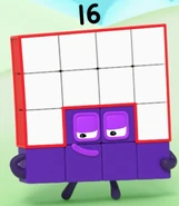 Sixteen (episode)/Gallery | Numberblocks Wiki | Fandom