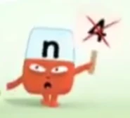 Four (Alphablocks episode)/Gallery | Numberblocks Wiki | Fandom
